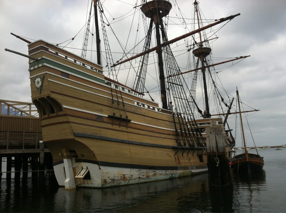 Mayflower II - 28 Photos - Museums - Plimouth Plantation - Plymouth, MA ...