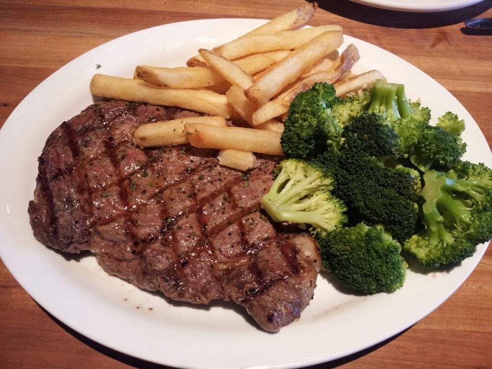 12 Oz Steak Yelp