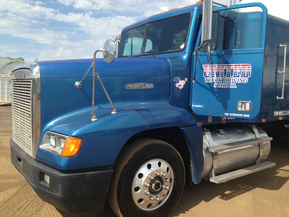 United Truck Driving School Vocational And Technical School San Diego Ca Reviews Photos