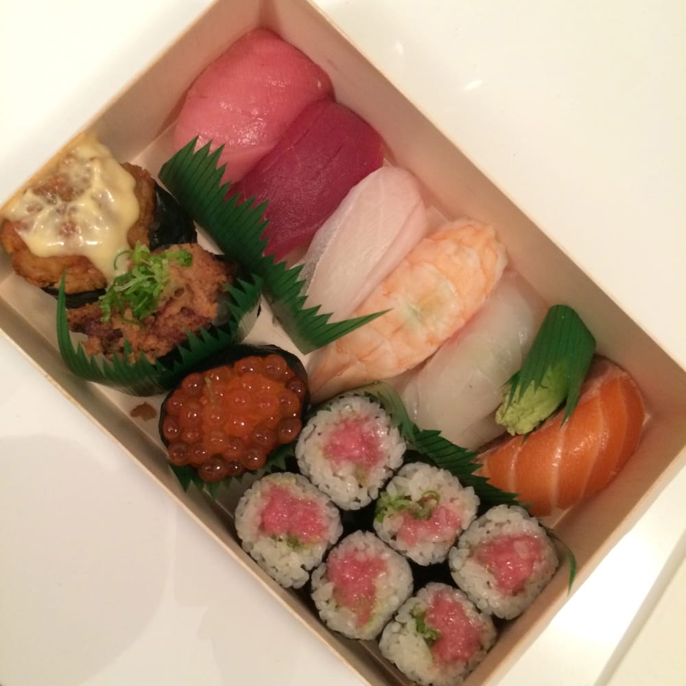 Sushi Of Gari Tribeca 67 Reviews Japanese Tribeca New York Ny Photos Menu Yelp