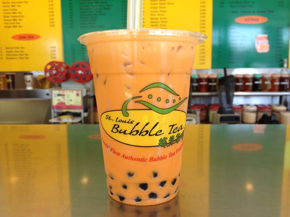 Photos For St Louis Bubble Tea Yelp