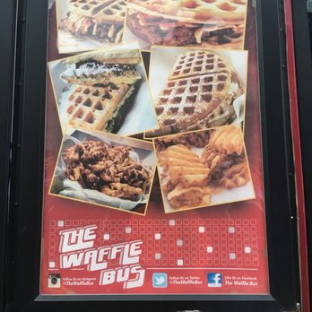 The Waffle Bus - 2019 All You Need to Know BEFORE You Go (with Photos ...