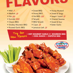 Planet Wings - 15 Reviews - Chicken Wings - 668 Broadway, Newburgh, NY ...