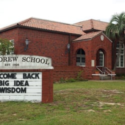 St. Andrews School Historical Marker - Landmarks & Historical Buildings ...