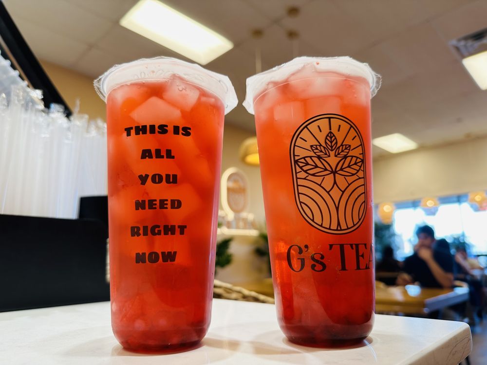 G's Tea, Harlingen | Roadtrippers