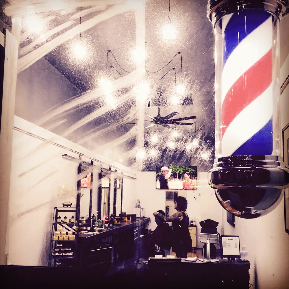 Deep Blue Barber Shop - 32 Reviews - Barbers - 395 Washington St ...
