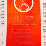 Tung Thong Thai Restaurant - 153 Photos & 232 Reviews - Thai - 561 W ...