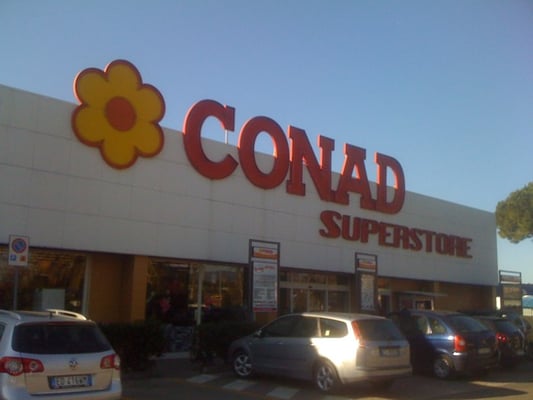 Conad - Grocery - Via Aurelia Sud 2A, Cecina, Livorno, Italy - Phone ...