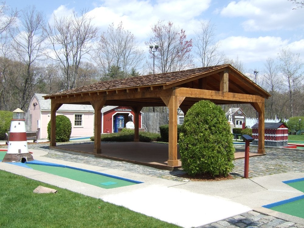 Golf On the Village Green - 18 Reviews - Mini Golf - 315 Worcester Rd ...