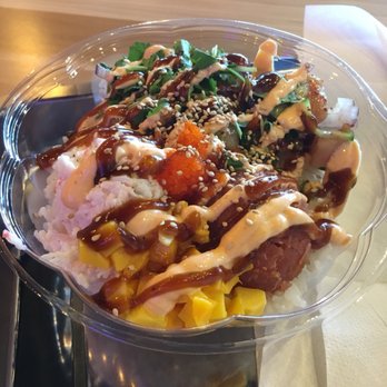 Hello Poke - 57 Photos & 54 Reviews - Hawaiian - 16175 Cleveland St ...