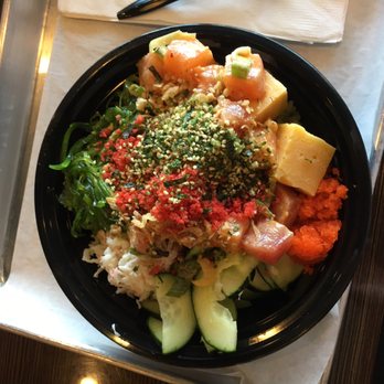 The Low-key Poke Joint - Order Online - 1577 Photos & 1640 Reviews ...