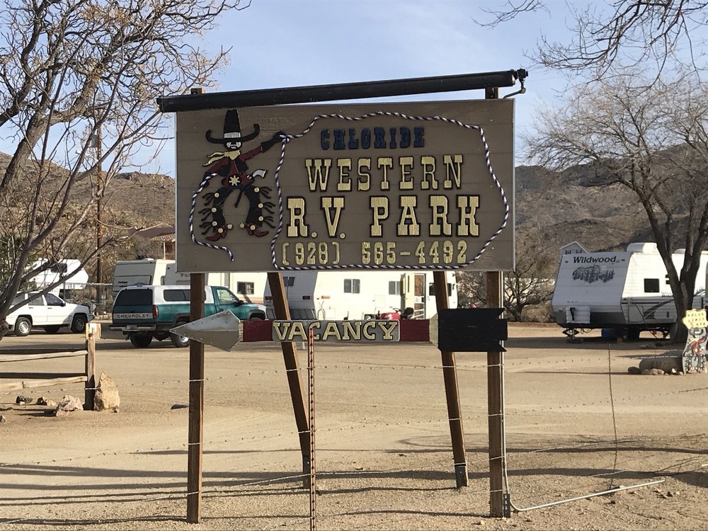 Chloride Western RV Park - RV Parks - 5123 W Tennessee Ave, Chloride ...