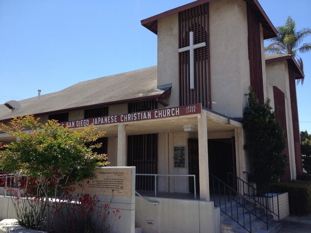 San Diego Japanese Christian Church - Churches - 1920 E St, San Diego ...