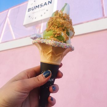 Bumsan Organic Milk Bar - 736 Photos & 303 Reviews - Ice Cream & Frozen ...