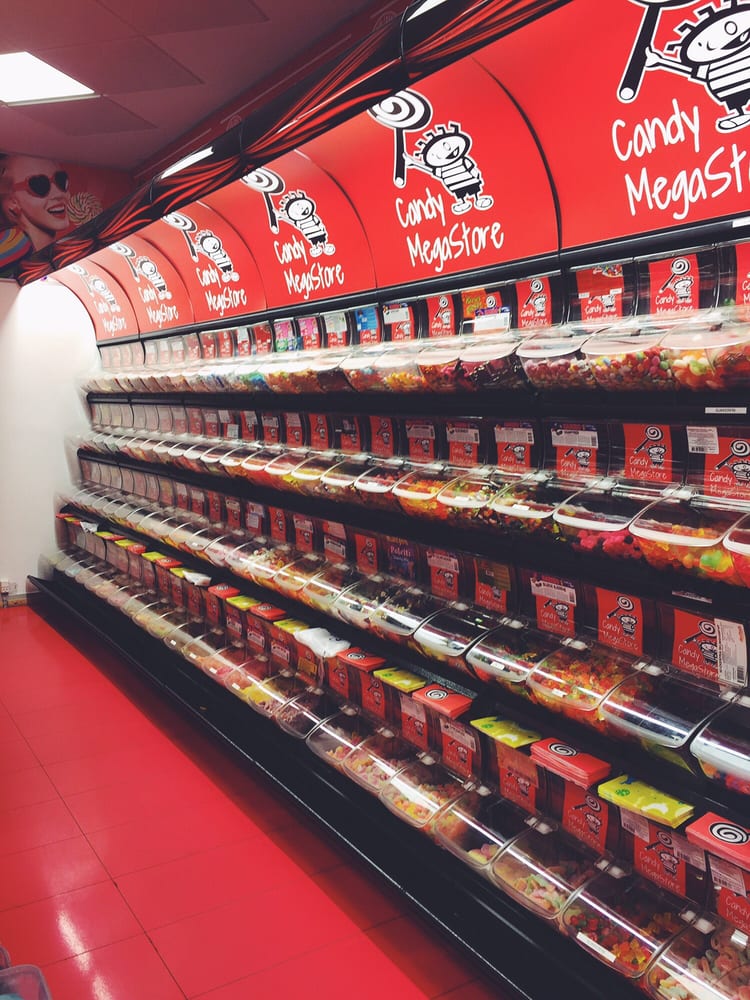 Candy Megastore - Candy Stores - Nordre Fasanvej 83, Frederiksberg ...