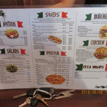 Prima Pizza - 21 Photos & 23 Reviews - Pizza - 2700 Pocahontas Trl ...