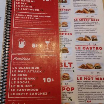 Dirty Dogs - 88 Photos & 44 Reviews - Hot Dogs - 3685 Boulevard Saint ...