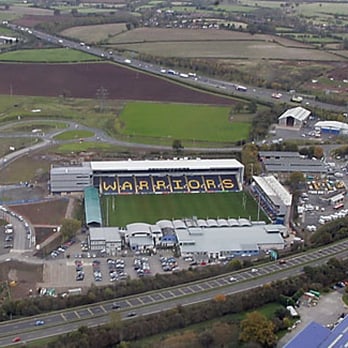 Worcester Rugby Football Club - Venues & Event Spaces - Sixways Stadium ...