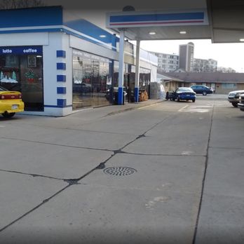 Marathon Gas Station - Gas Stations - 919 W Elm Ave, Monroe, MI - Phone ...