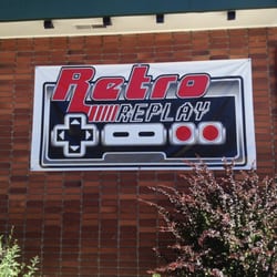 Retro Replay - Video Game Stores - 200 E Washington St, Carson City, NV ...