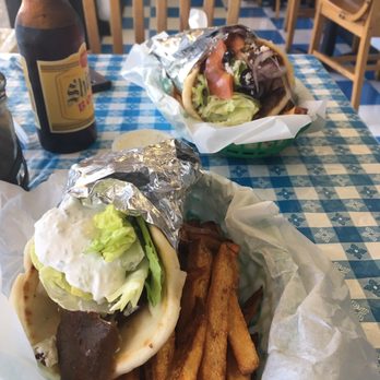 Demo’s Greek Food - 177 Photos & 106 Reviews - Greek - 7115 Blanco Rd ...