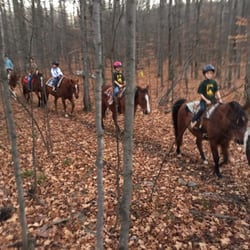 Maple Ridge Stables - Horseback Riding - 8097 Sunshine Trl, Vanderbilt ...