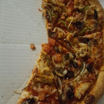 Papa John’s Pizza - 16 Photos & 45 Reviews - Pizza - 12545 Briar Forest ...