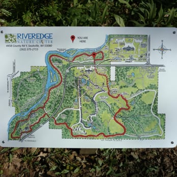 Riveredge Nature Center - 10 Photos - Parks - 4458 W Hawthorne Dr ...