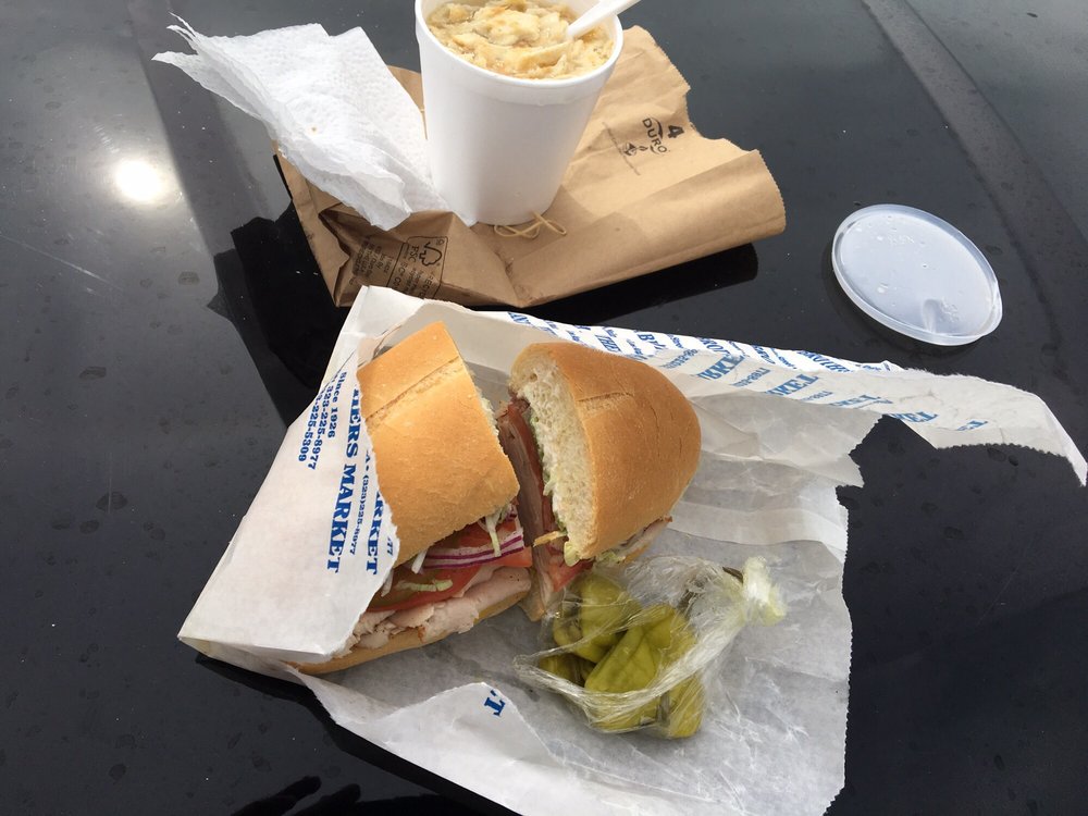 Lanza Brothers Market - 76 Photos & 124 Reviews - Grocery - 1803 N Main ...