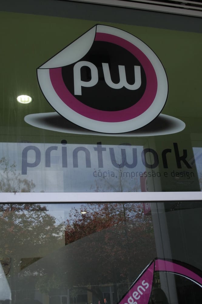 Printwork - Printing Services - Alameda dos Oceanos, 1.02 1.2, Parque ...