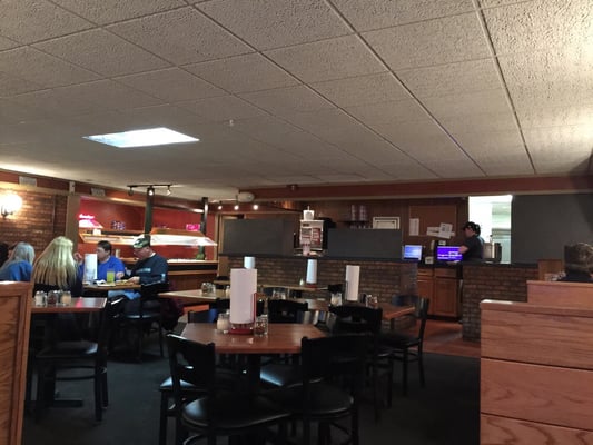 Quinter, KS Map & Directions - MapQuest