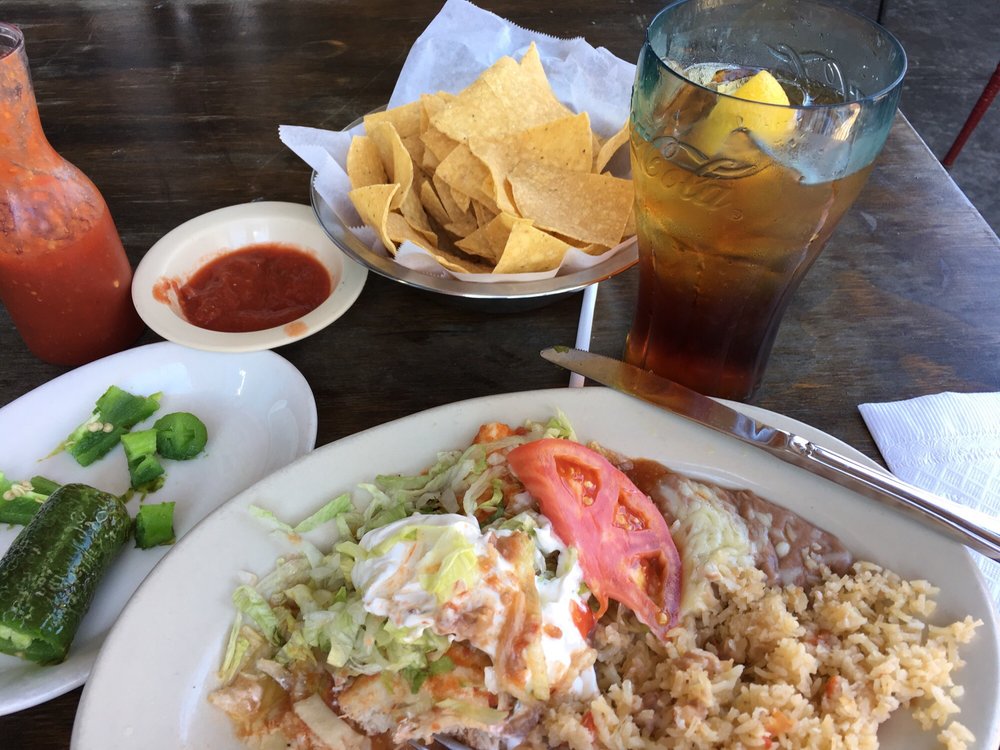 Monterrey Mexican Restaurant - 11 Photos & 58 Reviews - Mexican - 1000 ...