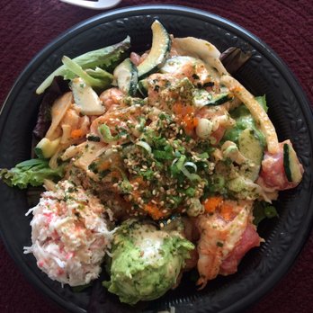 Poki Bowl - 1170 Photos & 988 Reviews - Japanese - 4750 Almaden Expy ...