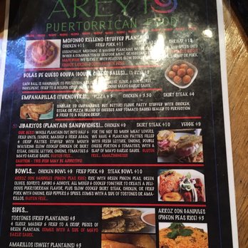 Areyto Puertorrican Food - 24 Photos & 29 Reviews - Food Trucks ...