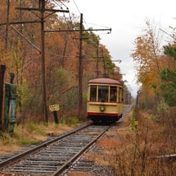 Connecticut Trolley Museum - 18 Photos & 13 Reviews - Museums - 58 ...