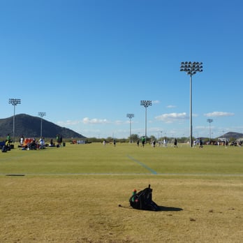 Reach 11 Sports Complex - 39 Photos & 14 Reviews - Soccer - 2425 E Deer ...