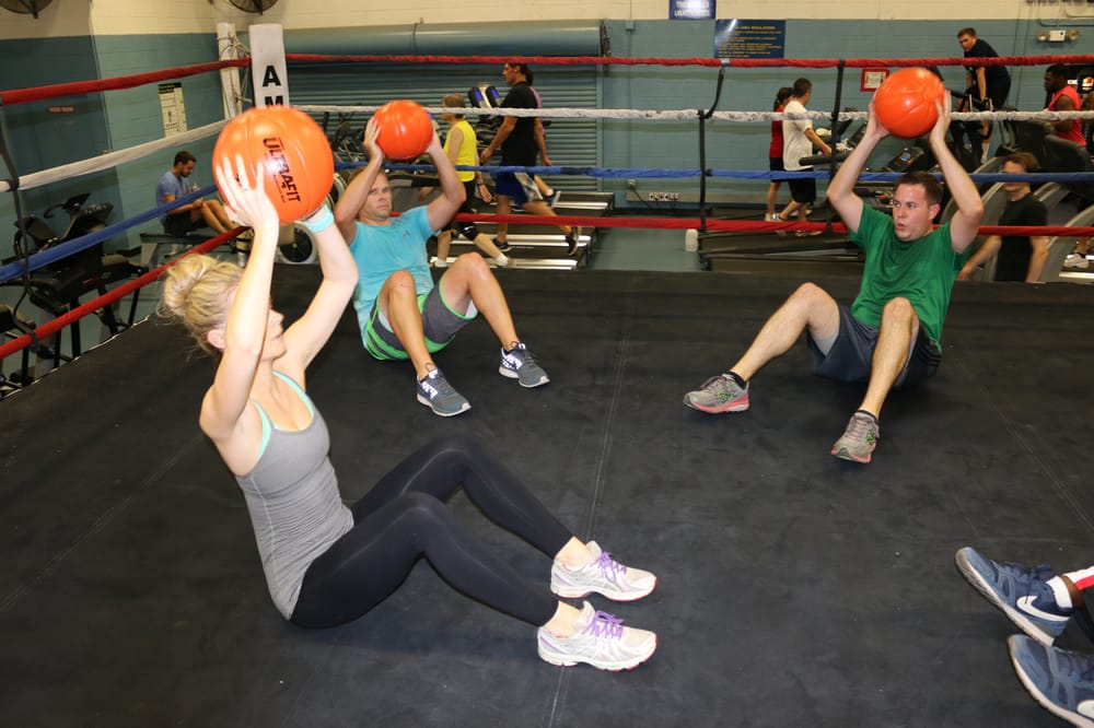 Club SAR Fitness Center - 31 Reviews - Gyms - 8055 E Camelback Rd ...