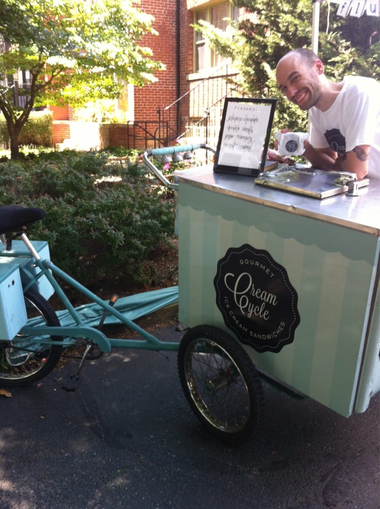 Cream Cycle - Ice Cream & Frozen Yogurt - 1529-1599 P St NW, Logan ...