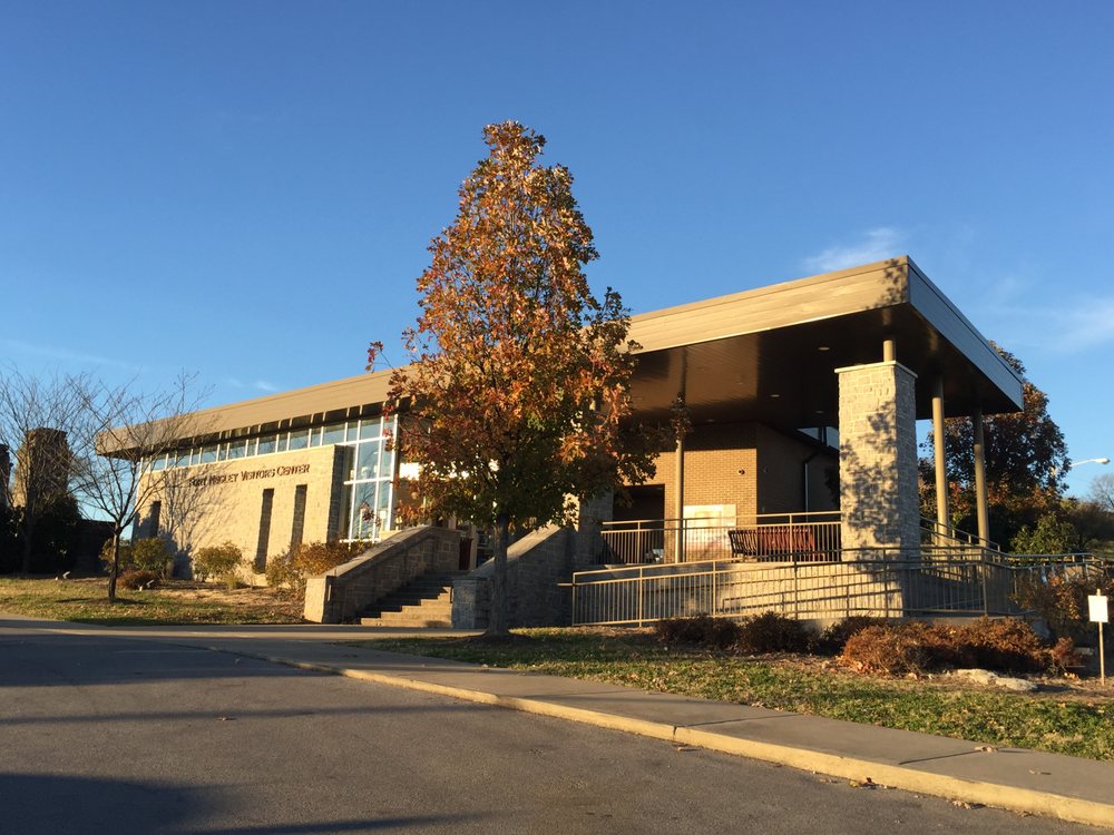 Fort Negley Park and Visitors Center - 141 Photos & 22 Reviews ...