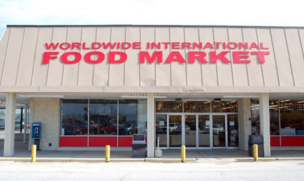 Worldwide International Food Market and Restaurant - 2019 All You Need ...