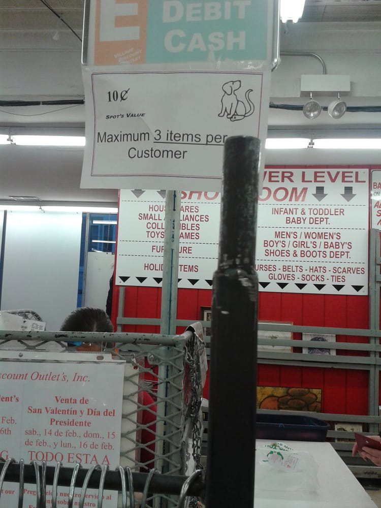 Village Discount Outlet - 18 Photos & 84 Reviews - Used, Vintage ...