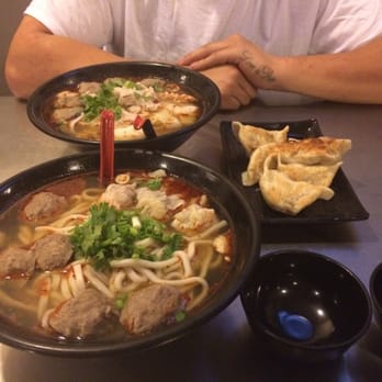 King Noodle - Seattle, WA, United States