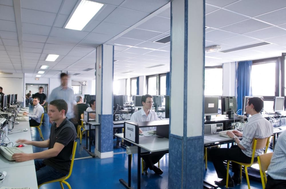 Epitech Paris - Colleges & Universities - 24 rue Pasteur, Le Kremlin ...