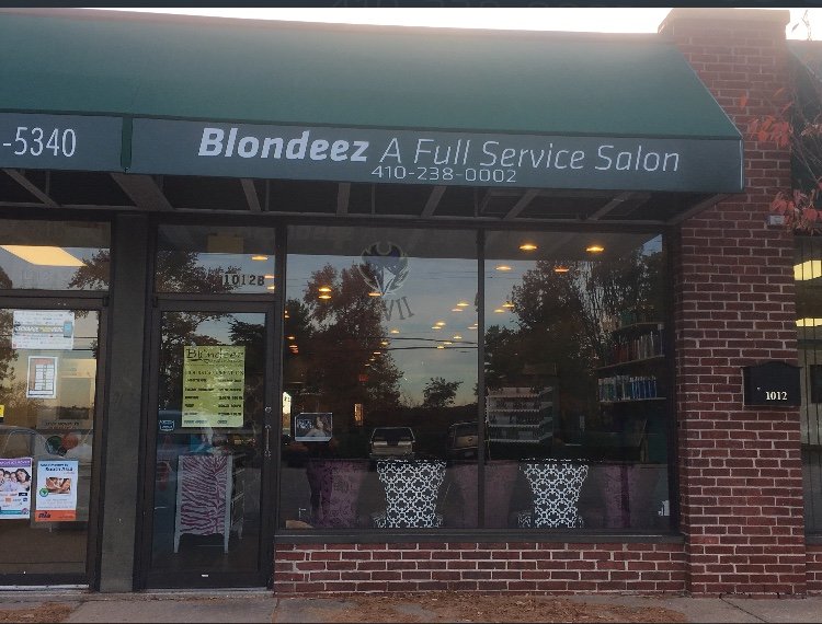 Blondeez A Full Service Salon - Hair Salons - 1012 Wilson Point Rd ...