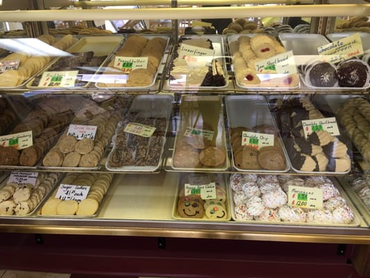 Pastry Chef Bakery - Shopping - 380 George Street, Prince George, BC ...