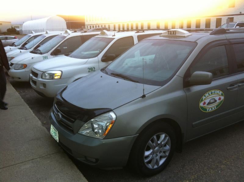 Anytime Taxi Service - Taxis - 9440 27 Avenue NW, Edmonton, AB - Phone ...