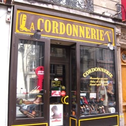 La Cordonnerie - Shoe Repair - 231 Rue Championnet, Guy Moquet/Saint ...