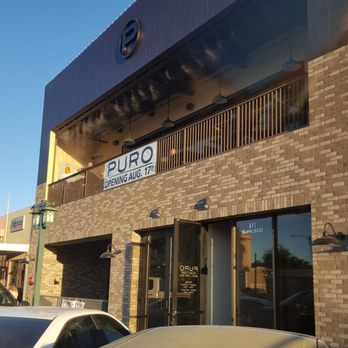 Puro Cigar Bar - 86 Photos & 42 Reviews - Lounges - 111 W Boston St ...