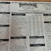 Town House Drive-In Restaurant - 22 Reviews - Sandwiches - 317 S Irby ...
