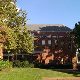 Watertown Free Public Library - 34 Photos & 44 Reviews - Libraries ...